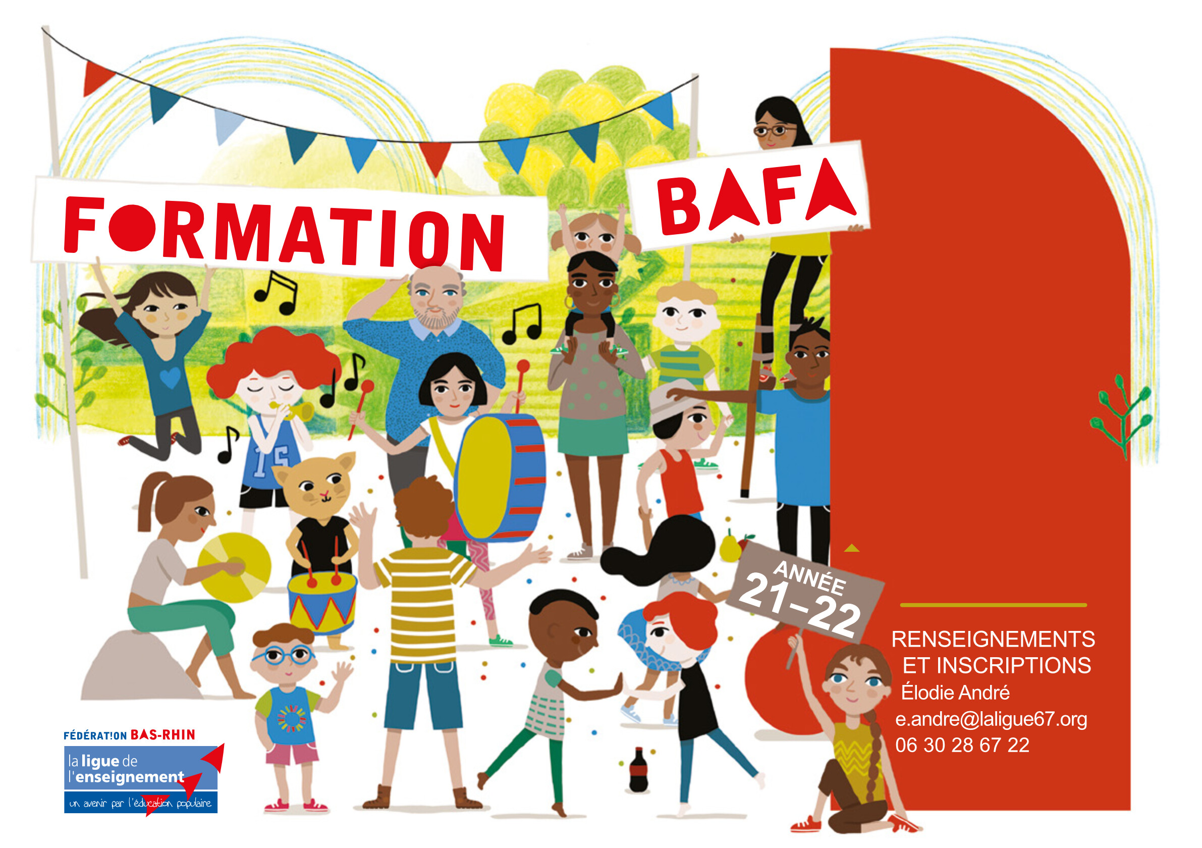 Ligue de l'enseignement du Bas-Rhin